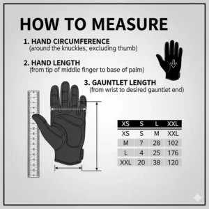 7 Best Motorcycle Gauntlet Gloves That Will Transform Your Riding ...